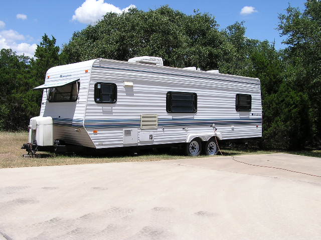 1994 Sunnybrook 26FK Travel Trailer