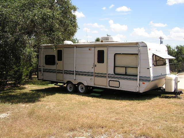1994 Sunnybrook 26FK Travel Trailer