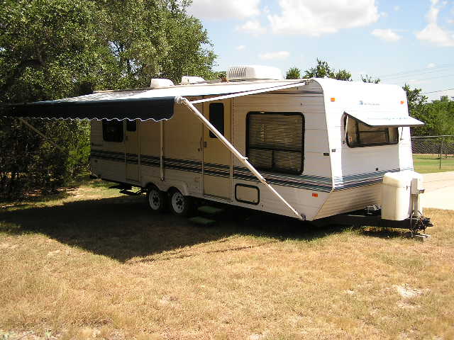 1994 Sunnybrook 26FK Travel Trailer